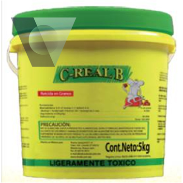 Rodenticidas - PestWeb | Veseris México