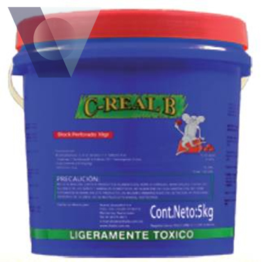 Rodenticidas - PestWeb | Veseris México