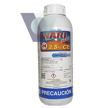 Inari Plus 2.5 CE 1Lt - PestWeb | Veseris México